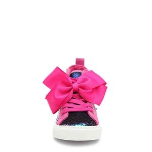 JoJo Siwa | Shoes | Nib Jojo Siwa Mermaid High Top Sneakers Girls ...